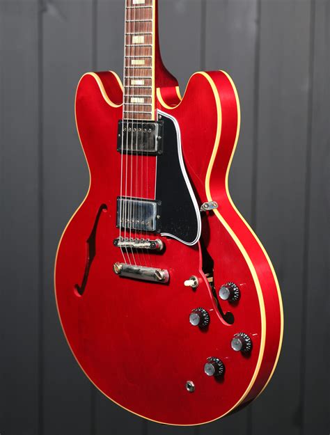 Gibson 1964 Es 335 Reissue Guitars Etc