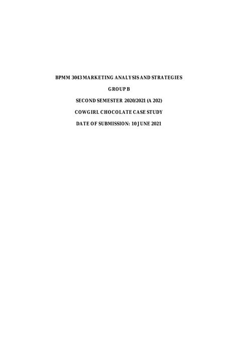 Uum Assignment Cover Page Report Group 4 Silterra Pdf Integrated Circuit Strategic Management