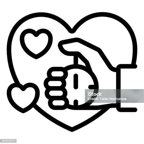 손 스톱워치 시작 심장 속도 날짜 타임라인 아이콘 데이트 개념 흰색 배경에 시계 벡터 기호 개요 스타일 아이콘 모바일 개념 웹