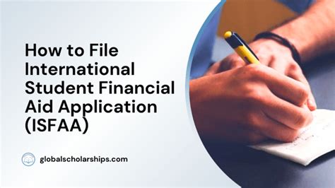 How To Write An Effective Statement Of Interest Global Scholarships