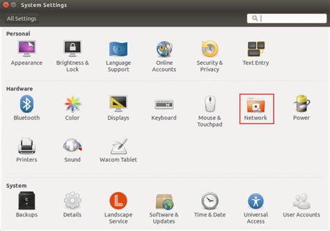 How To Configure Proxy On Ubuntu Settings Options