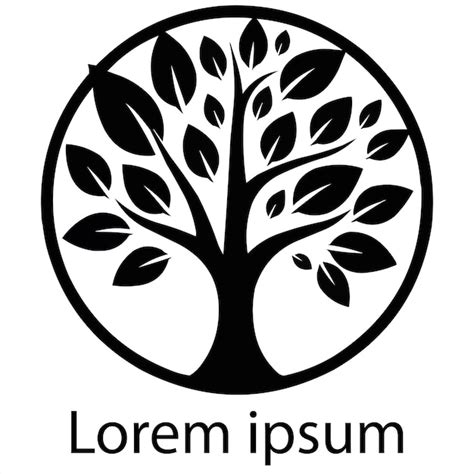 Premium Vector Tree Logo For Your Collection