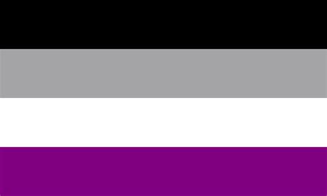 Asexual Flag Blank Template Imgflip