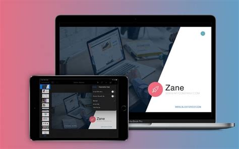 Save Your Keynote Presentation So It Automatically Opens As A Slideshow