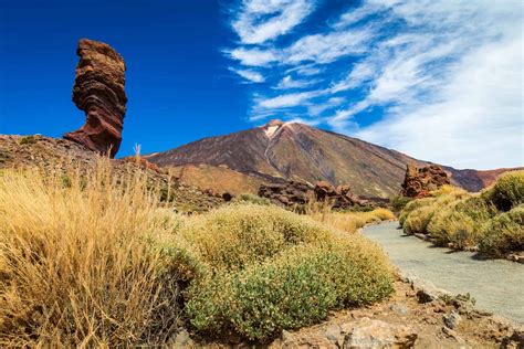 Tenerife sopka hora Pico del Teide Svět svateb cz
