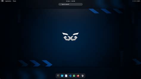 poly bar with gnome r gnome
