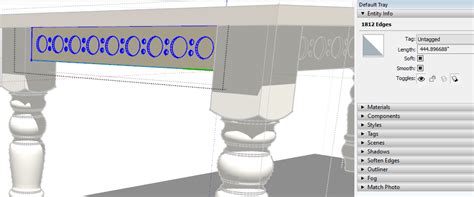 Not Understanding Why Style Is Affecting Parts Differently LayOut SketchUp Community