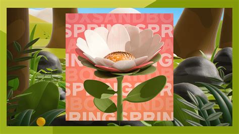 SANDBOX SPRING ID Behance SANDBOX SPRING ID Behance