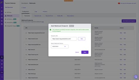 Webhooks