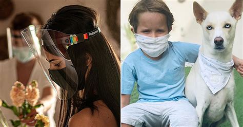 Where To Buy Unique Face Masks And Shields In The Uae