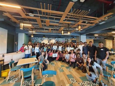 Women Who Code Mumbai Posted On Linkedin