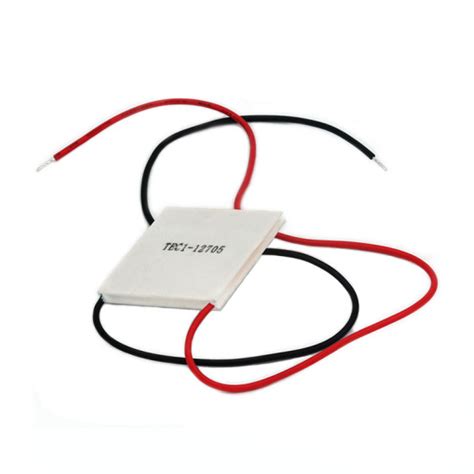 Tec Module Thermo Electric Peltier Tec1 12705 40mm X 40mm