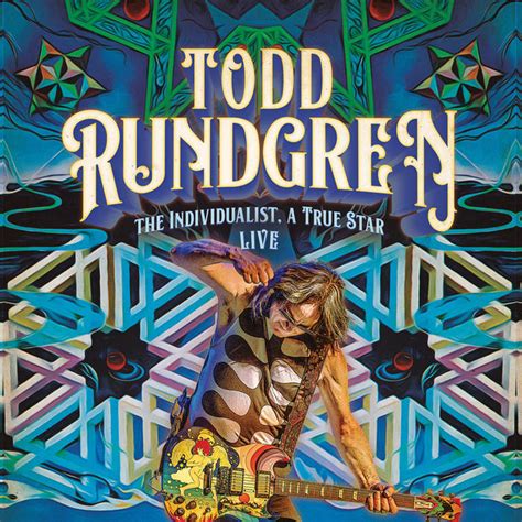 Todd Rundgren 2022