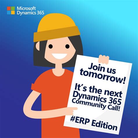 Microsoft Dynamics 365 Community On Linkedin Dynamics365community Erp Dynamics365 Copilot