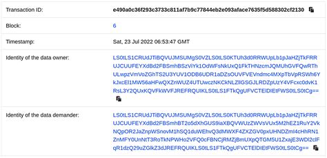 A Blockchain Based Traceable And Secure Data Sharing Scheme Peerj