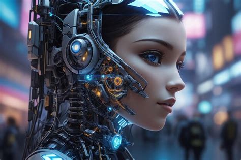 Premium Ai Image Beyond Boundaries A Mesmerizing Glimpse Into A