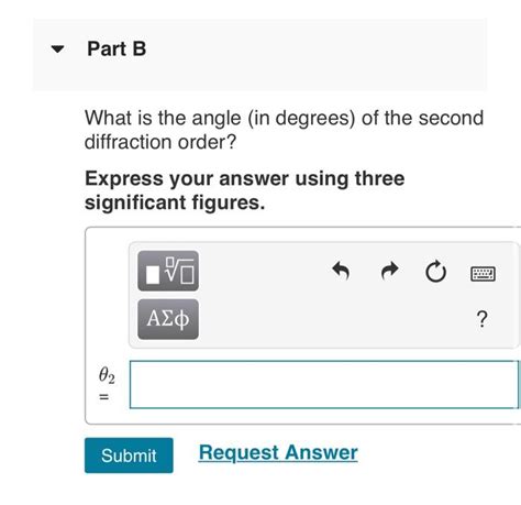 Solved A 4 2 Cm Wide Diffraction Grating Has 2000 Slits It
