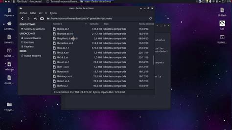 tutorial python3 pyinstaller youtube