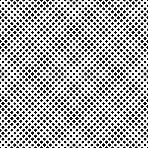 Abstract Seamless Rounded Diagonal Square Pattern Background Stock Vector Illustration Of