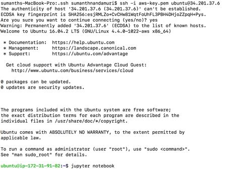 SSH Tunneling Explained Part Deep Learning Course Forums