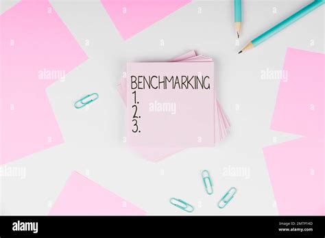 Inspiration Showing Sign Benchmarking Internet Concept Evaluate