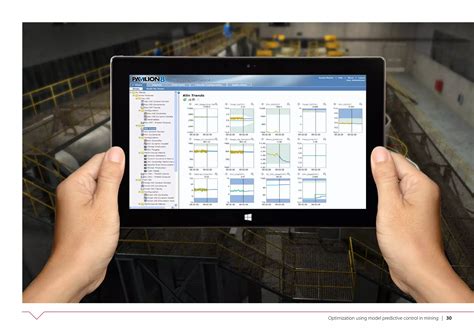 Mining Model Predictive Control Overview Pdf
