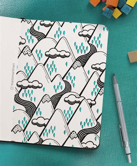 get more from mario patterns on patreon zen doodle art doodle art doodle drawings