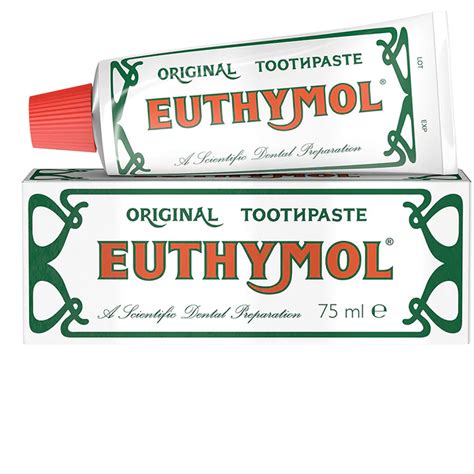 Euthymol Toothpaste 75ml Medecify