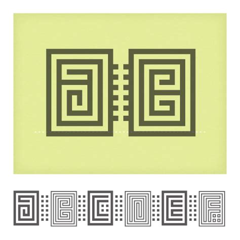 Plexo, designed by Gábor Kóthay. | PSY/OPS Type Foundry.