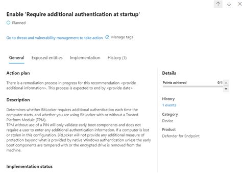 How To Configure Setup Enable Require Additional Authentication At Startup On Windows
