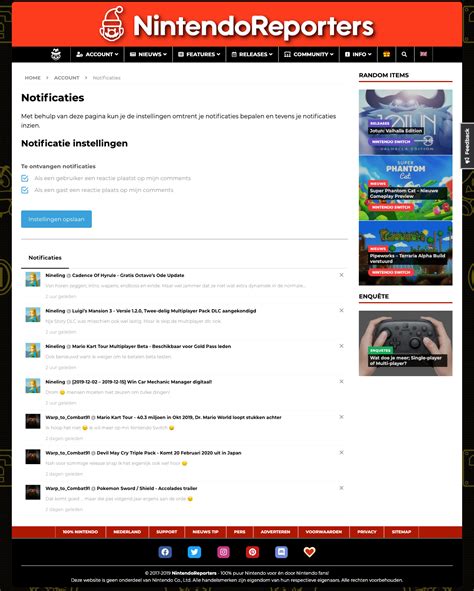 Real Time Notifications Never Miss An Interaction Nintendoreporters