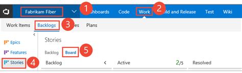 Usar Seu Quadro Kanban Azure Boards Microsoft Learn