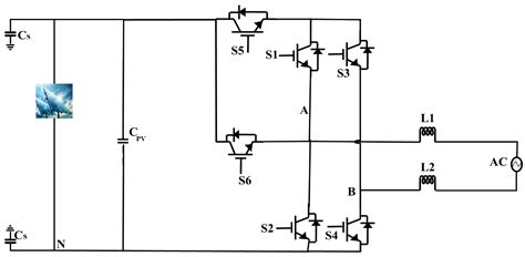An Improved Proposed Single Phase Transformerless Inverter With Leakage Current Elimination And