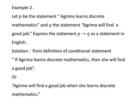 Proposition Logic 1pptx Discrete Mathematics Pptx Proposition Logic 1pptx Discrete Mathematics Pptx
