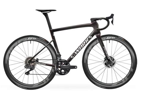 Specialized S Works Tarmac Sl8 Custom Build Road Bike 2025