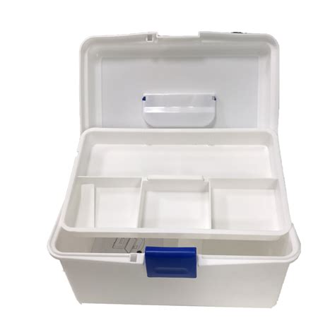 Анхны тусламжийн хайрцаг хоосон