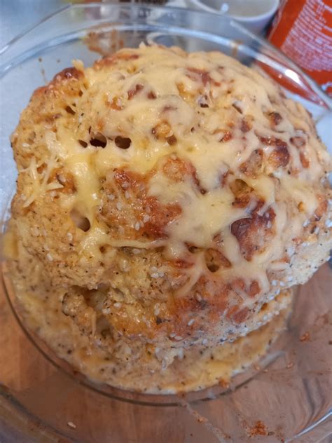 Цветная капуста в духовке как во фритюре рецепт с фото пошаговый от Алина Диденко 🏃‍♂️ Овкусе ру