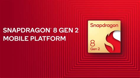 Đánh giá chip Snapdragon 8 gen 2 có thực sự mạnh như lời đồn