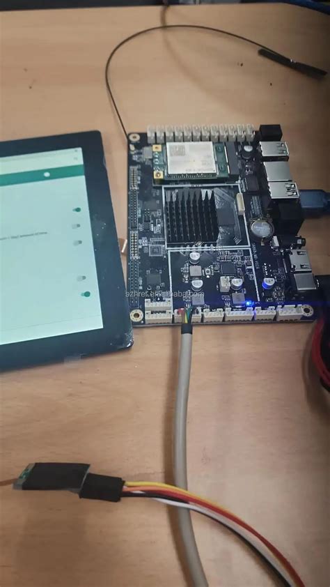 Rockchip RK3568 Development Board AI Iot Capabilities