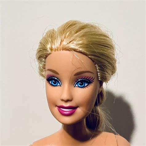 1999 Black Barbie Doll Etsy