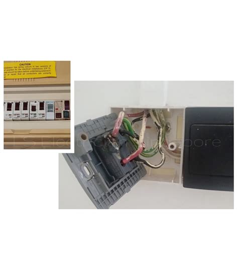 Troubleshooting Short Circuit In Hougang Ave 10 Ls Electrician Singapore