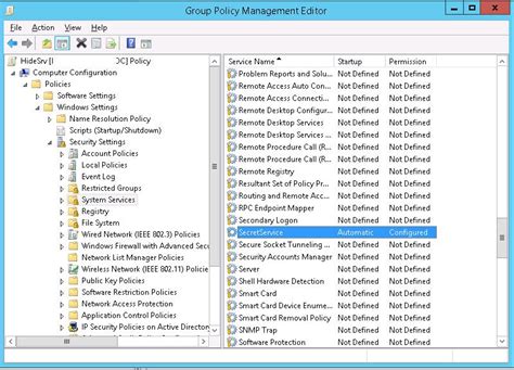 How To Hide A Windows Service From Users Windows Os Hub 0 Hot Sex Picture