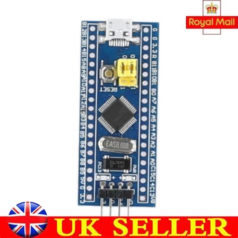 Stm32f103c8t6c6t6 Microcontroller Core Board Arm Development Module For Arduino £569 Picclick Uk