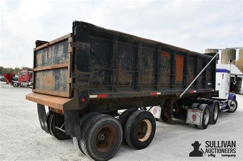 1973 Bobko 24 Ta End Dump Trailer Bigiron Auctions