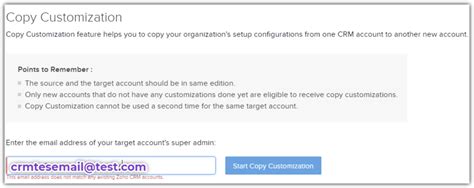 Troubleshooting Module Customization Zoho Crm Help