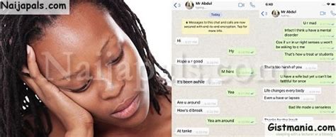 Lady Reveals An Embarrassing Chat She Had With Her Sisters Husband