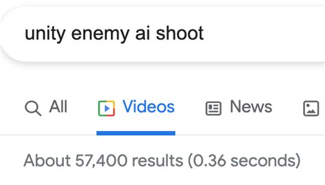 How Do I Create An Enemy Ai Unity Engine Unity Discussions