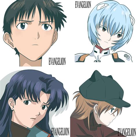 Evangelion Fake Album Cover By Me R Evangelion
