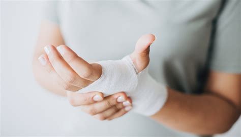 Ulnar Gutter Splint For 5th Metacarpal Fracture