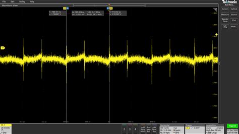 TLV EVM Unwanted Output Voltage Spikes Power Management Forum Power Management TI